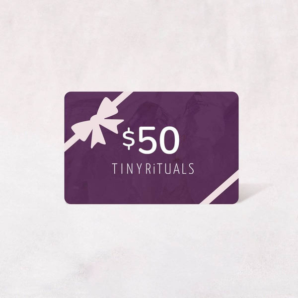 $50 Gift Card