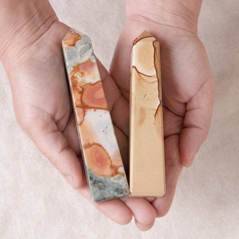 Types of Jasper Crystal: Colors, Uses, and Origins