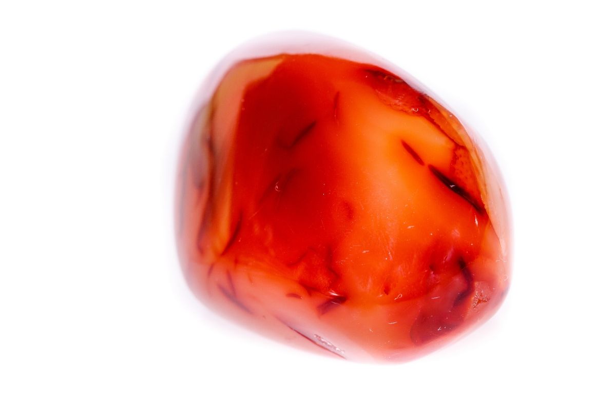 Carnelian Crystal Meaning Healing Properties Uses Tiny Rituals