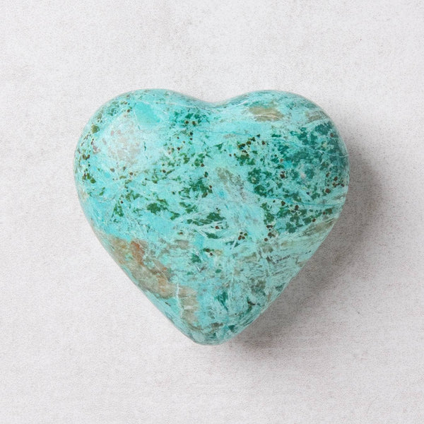 Peruvian Turquoise Hearts - Beautiful and Symbolic Jewelry
