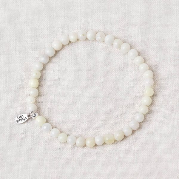 Ivory Kade Bracelet | Chic, Handcrafted Antique Inspired Jewelry