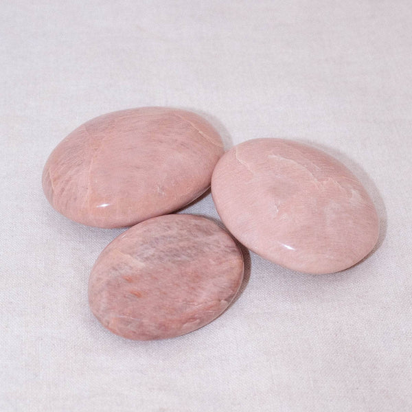 Sunstone Palm Stones - AAA Premium Quality