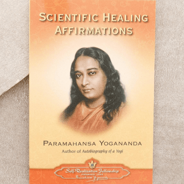 Scientific Healing Affirmations Booklet // Tiny RItuals